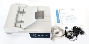 Xerox Duplex Combo Scanner review - The Gadgeteer