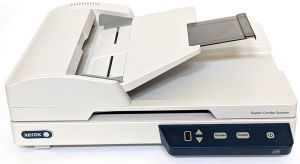 Xerox Duplex Combo Scanner review - The Gadgeteer