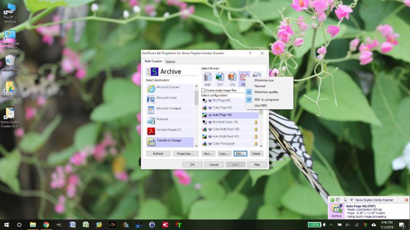 Xerox Duplex Combo Scanner review - The Gadgeteer