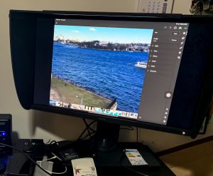 BenQ SW270C Photographer Monitor review - The Gadgeteer
