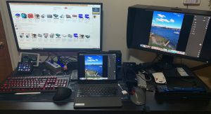 BenQ SW270C Photographer Monitor review - The Gadgeteer