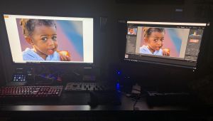 BenQ SW270C Photographer Monitor review - The Gadgeteer