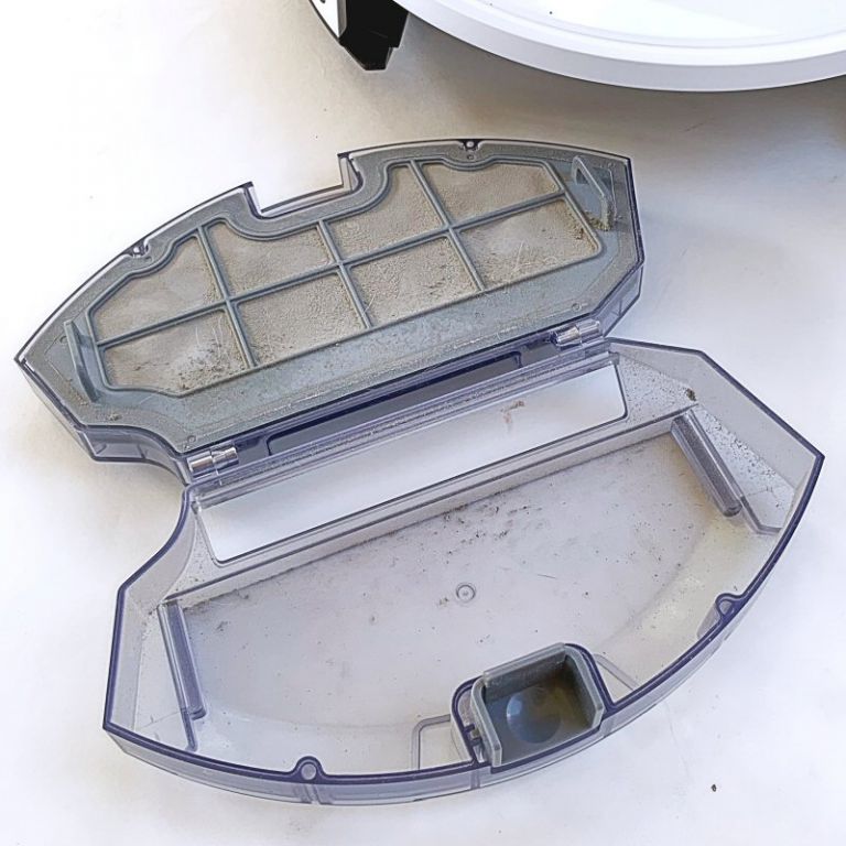 ECOVACS DEEBOT 600 Robotic Vacuum Cleaner review - The Gadgeteer