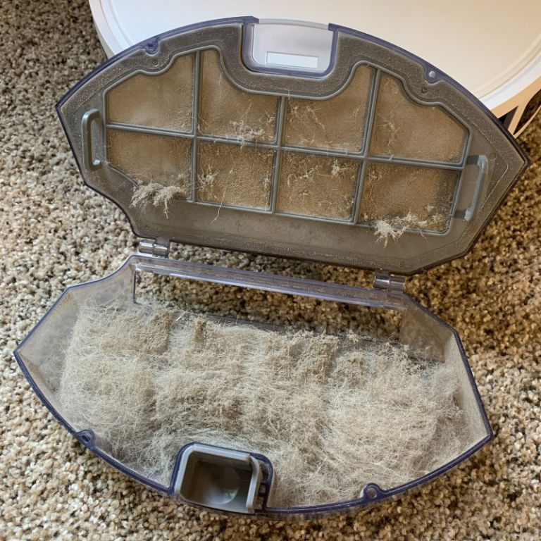 ECOVACS DEEBOT 600 Robotic Vacuum Cleaner review - The Gadgeteer