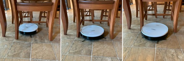 ECOVACS DEEBOT 600 Robotic Vacuum Cleaner review - The Gadgeteer