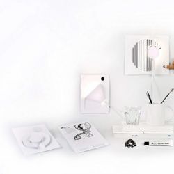 iwave cube Portable Microwave – The Gadgeteer