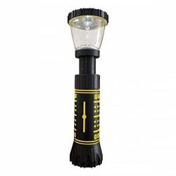 Just dip the Hydralight 2-in-1 Flashlight and Lantern into a glass of ...