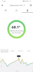Airthings Wave Mini smart indoor air quality monitor review - The Gadgeteer