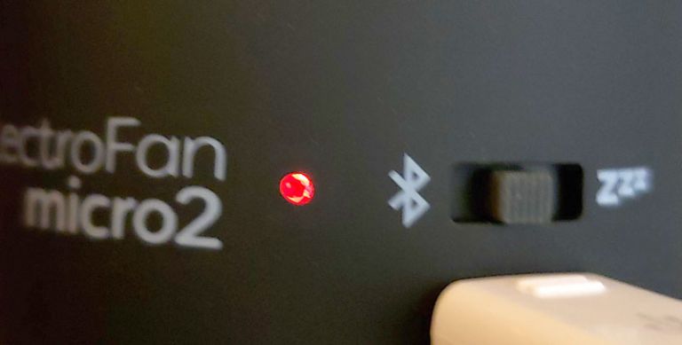 ASTI LectroFan Micro2 sleep sound machine / Bluetooth speaker review ...