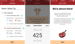 The MeatStick Wireless Meat Thermometer review - The Gadgeteer