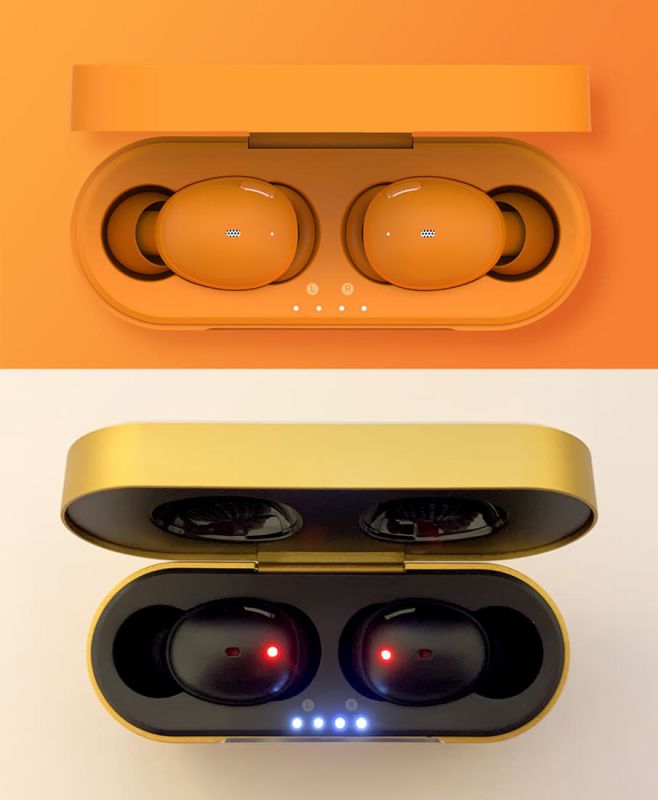 REECHO EchoWeek Wireless Earbuds review - The Gadgeteer