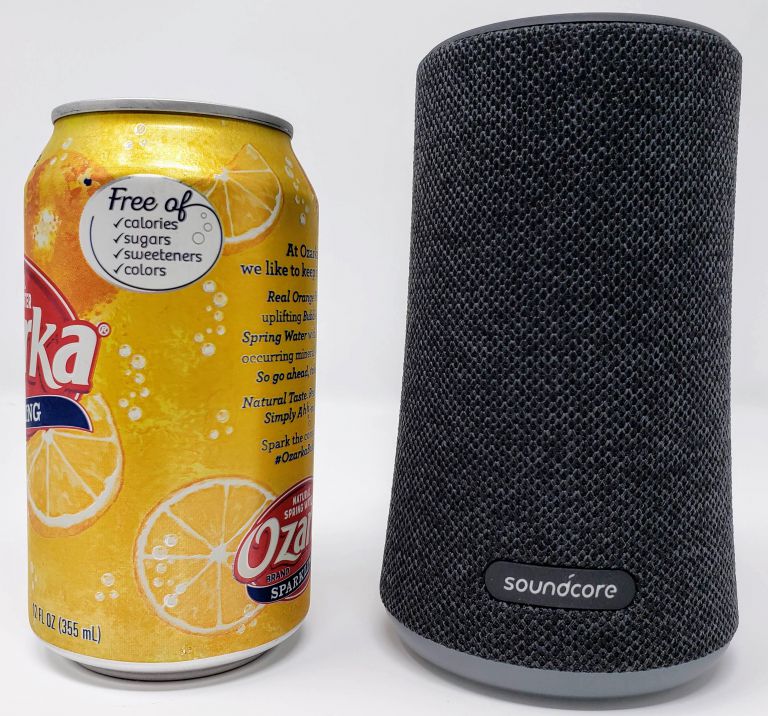Soundcore Flare Mini Bluetooth speaker review - The Gadgeteer