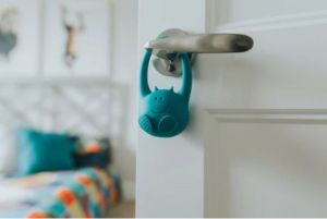 toddlermonitor lets you know when your child opens their bedroom door ...