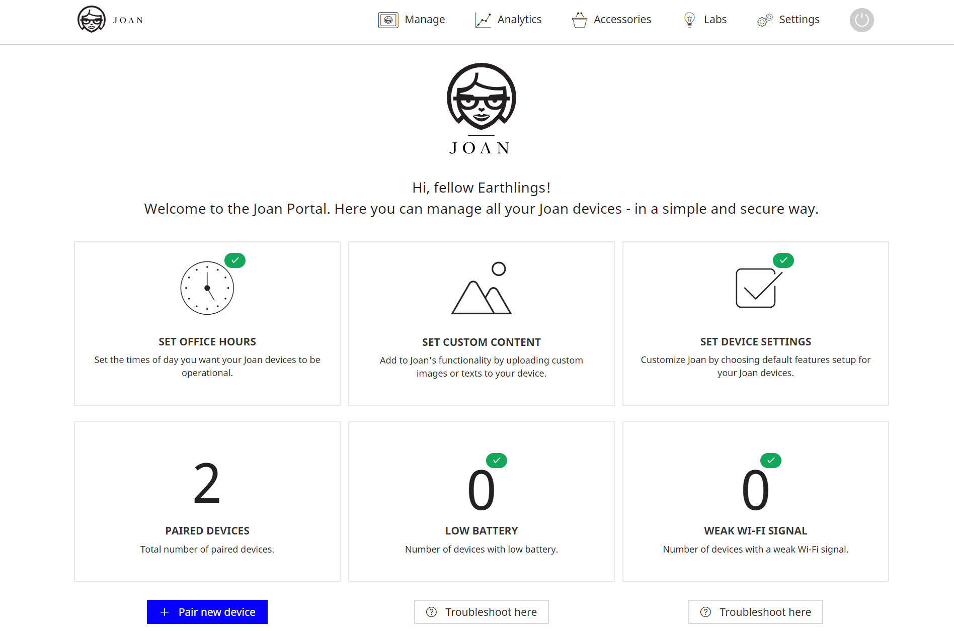 Visionect Joan meeting room management device review - The Gadgeteer
