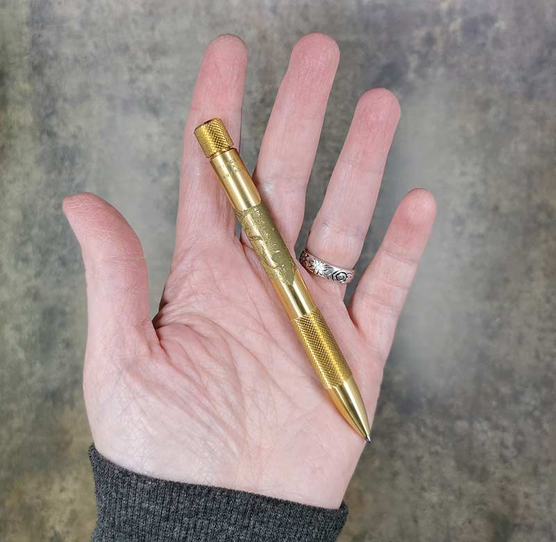 Wingback Pen review - The Gadgeteer