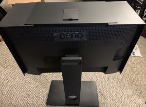 BenQ SW271 27" 16:9 4K HDR IPS Monitor review - The Gadgeteer