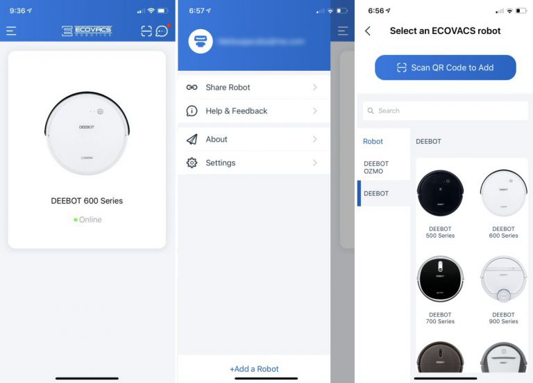 ECOVACS DEEBOT 600 Robotic Vacuum Cleaner review - The Gadgeteer