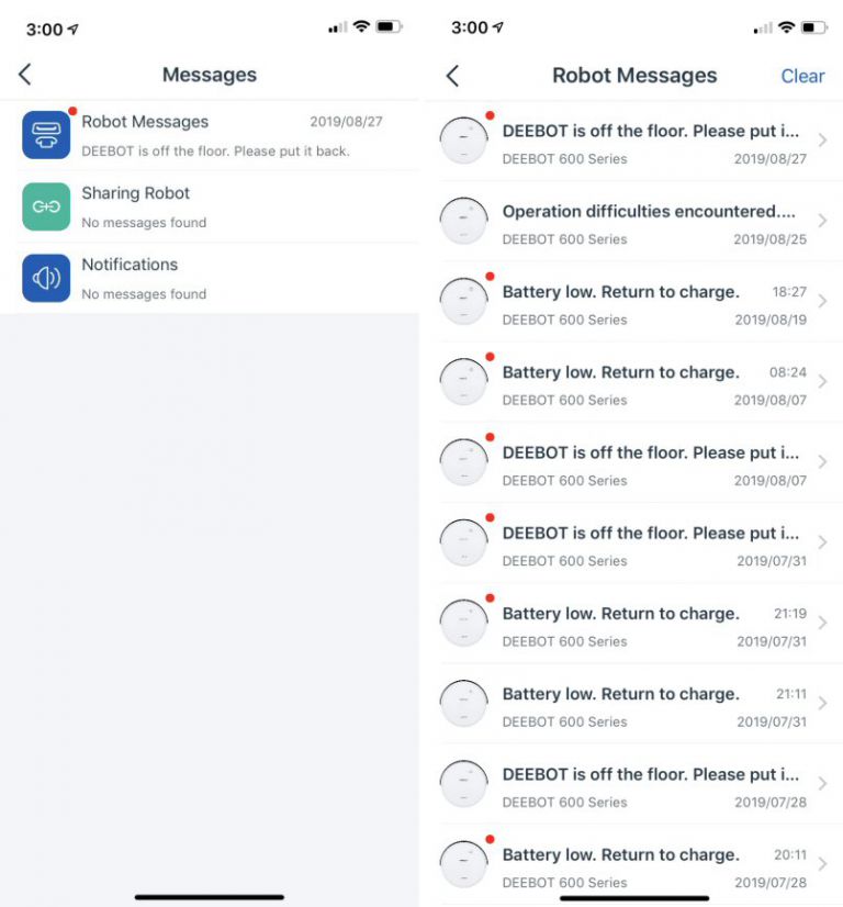 ECOVACS DEEBOT 600 Robotic Vacuum Cleaner review - The Gadgeteer
