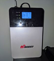 HiBoost 4K Plus Cell Phone Signal Booster review - The Gadgeteer