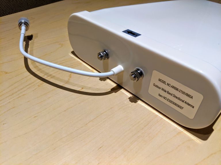 HiBoost 4K Plus Cell Phone Signal Booster review - The Gadgeteer