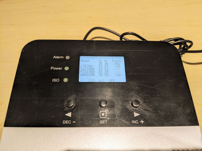 HiBoost 4K Plus Cell Phone Signal Booster review - The Gadgeteer