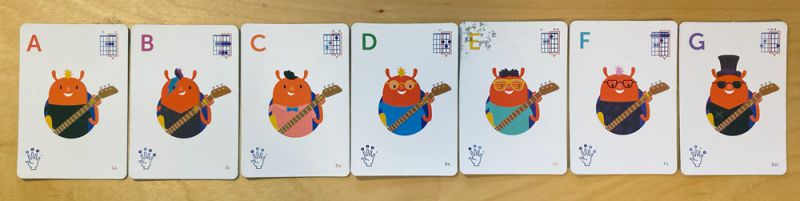 Loog Pro Electric Guitar review - The Gadgeteer