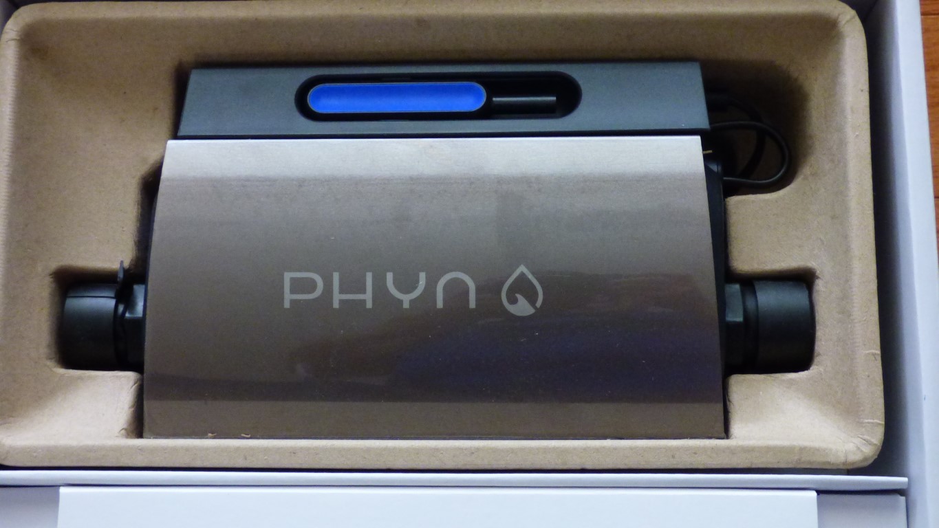 Phyn Plus Smart Water Assistant + Shutoff review - The Gadgeteer