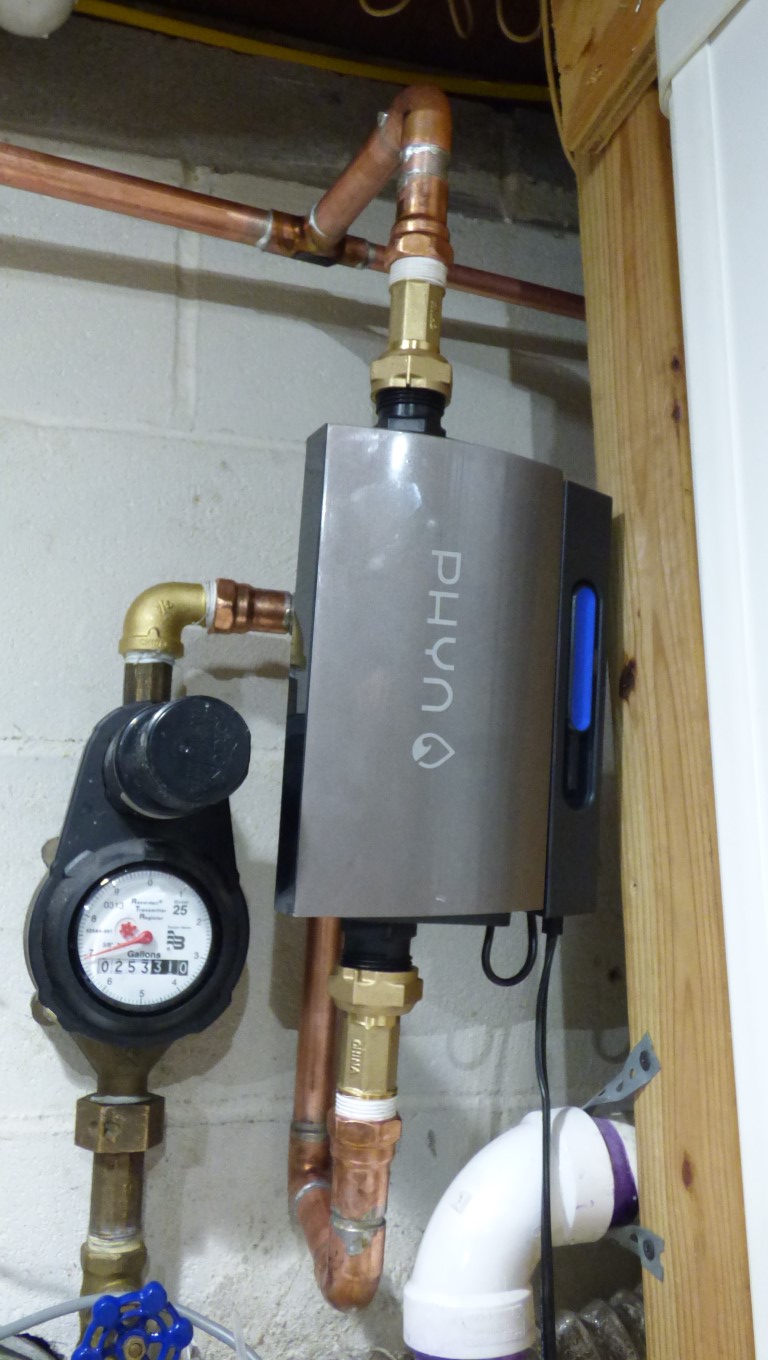 Phyn Plus Smart Water Assistant + Shutoff review - The Gadgeteer