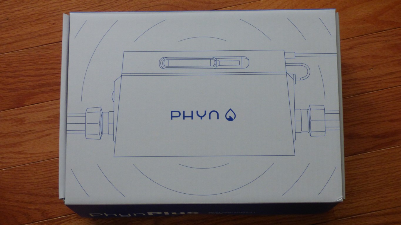 Phyn Plus Smart Water Assistant + Shutoff review - The Gadgeteer