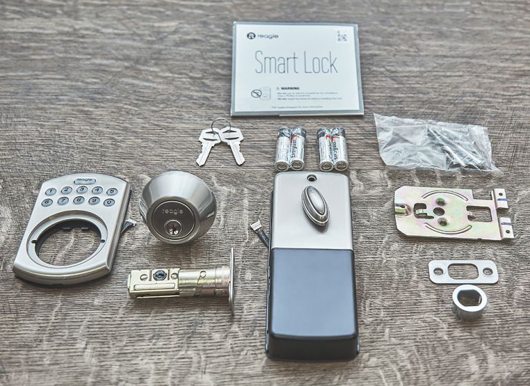 Reagle Smart Lock review - The Gadgeteer