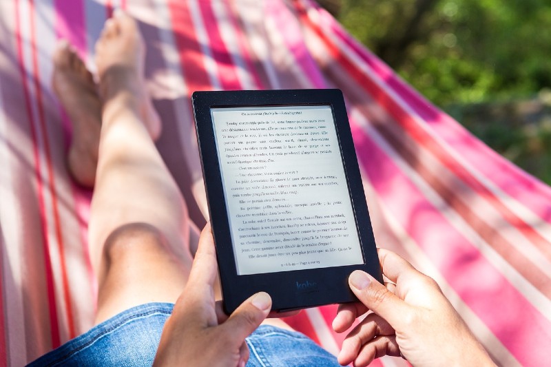 Today is Read an Ebook Day so what are you waiting for? - The Gadgeteer