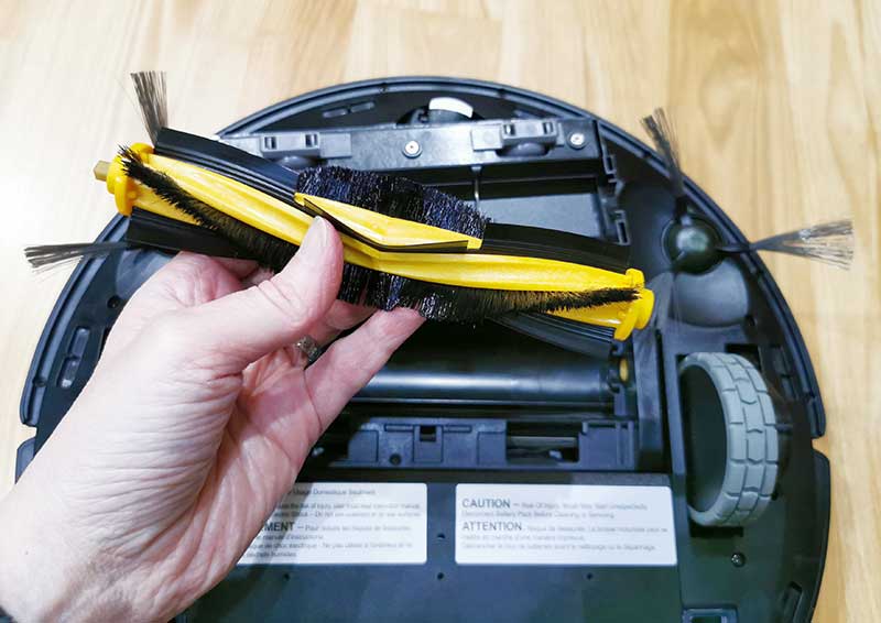 ECOVACS DEEBOT OZMO 950 vacuum and mopping robot review - The Gadgeteer