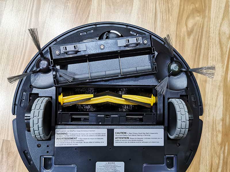 ECOVACS DEEBOT OZMO 950 vacuum and mopping robot review - The Gadgeteer