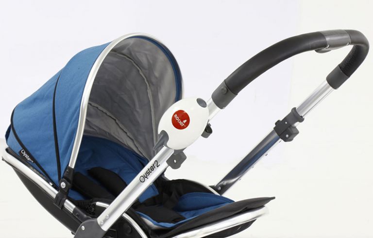 Keep your baby sleeping with the Rockit Rocker - The Gadgeteer