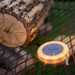 The Tape Light is an extendable string light for outdoor or indoor ...