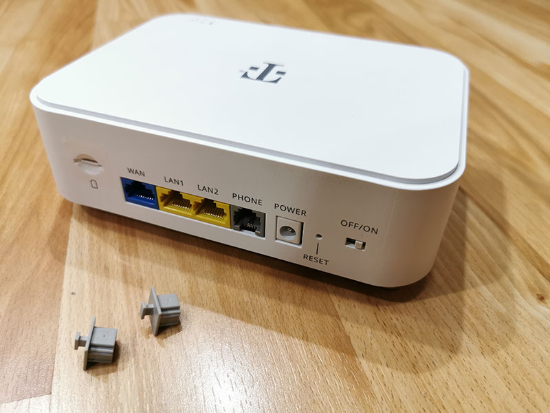 Julie’s gadget diary - T-Mobile Home Internet part 2 - The Gadgeteer