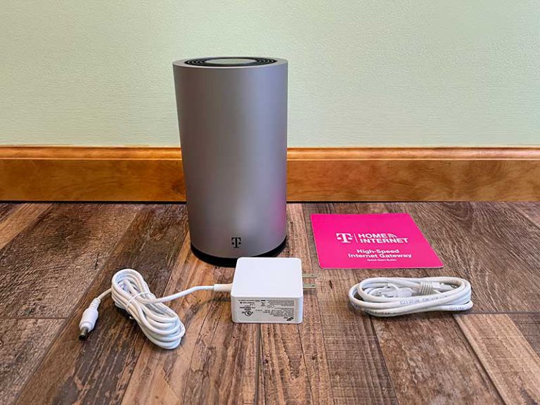 Julie’s gadget diary - T-Mobile Home Internet part 2 - The Gadgeteer