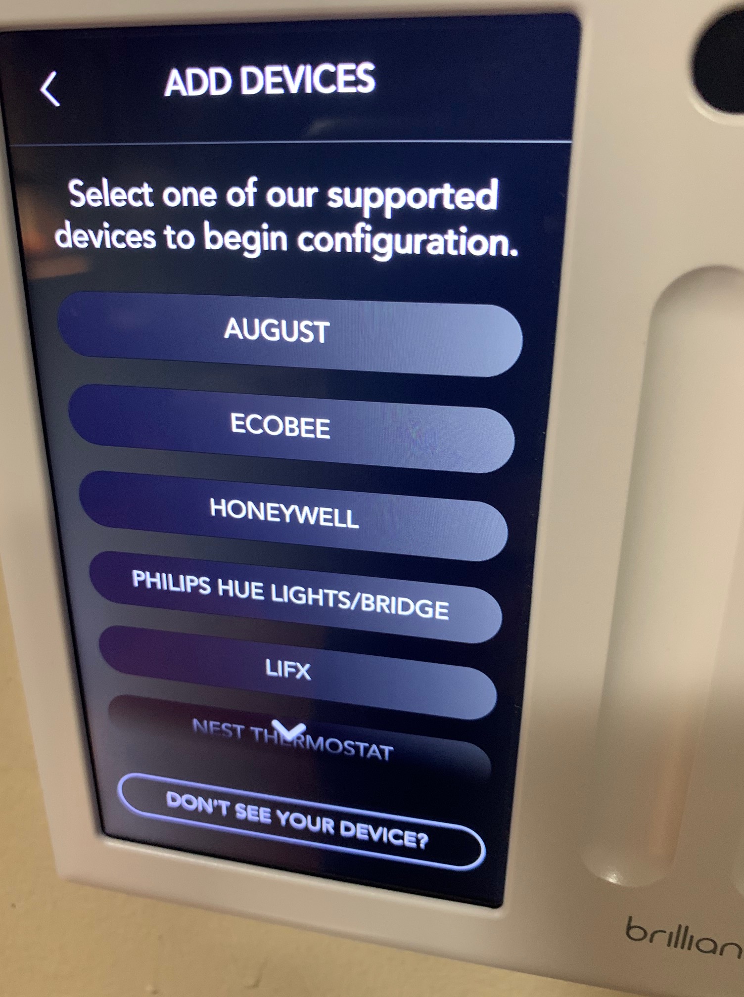 Brilliant Home Control Smart Switch review - The Gadgeteer