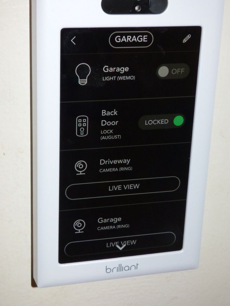 Brilliant Home Control Smart Switch review - The Gadgeteer