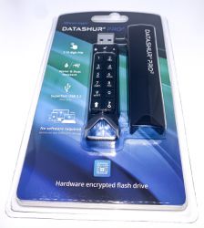 iStorage datAshur PRO2 - Secure Encrypted Flash Drive review - The ...