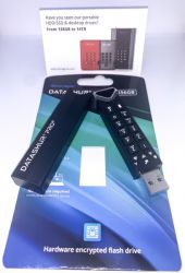 iStorage datAshur PRO2 - Secure Encrypted Flash Drive review - The ...