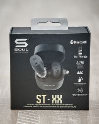 Soul ST-XX True Wireless Bluetooth Earbuds review - The Gadgeteer