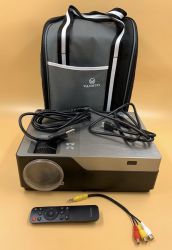 VANKYO Performance V600 Mini Movie Projector review - The Gadgeteer