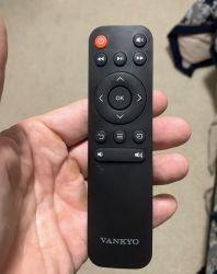 VANKYO Performance V600 Mini Movie Projector review - The Gadgeteer