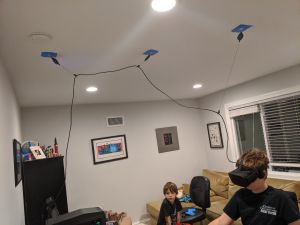 KIWI design's V2 - VR Cable Management review - The Gadgeteer