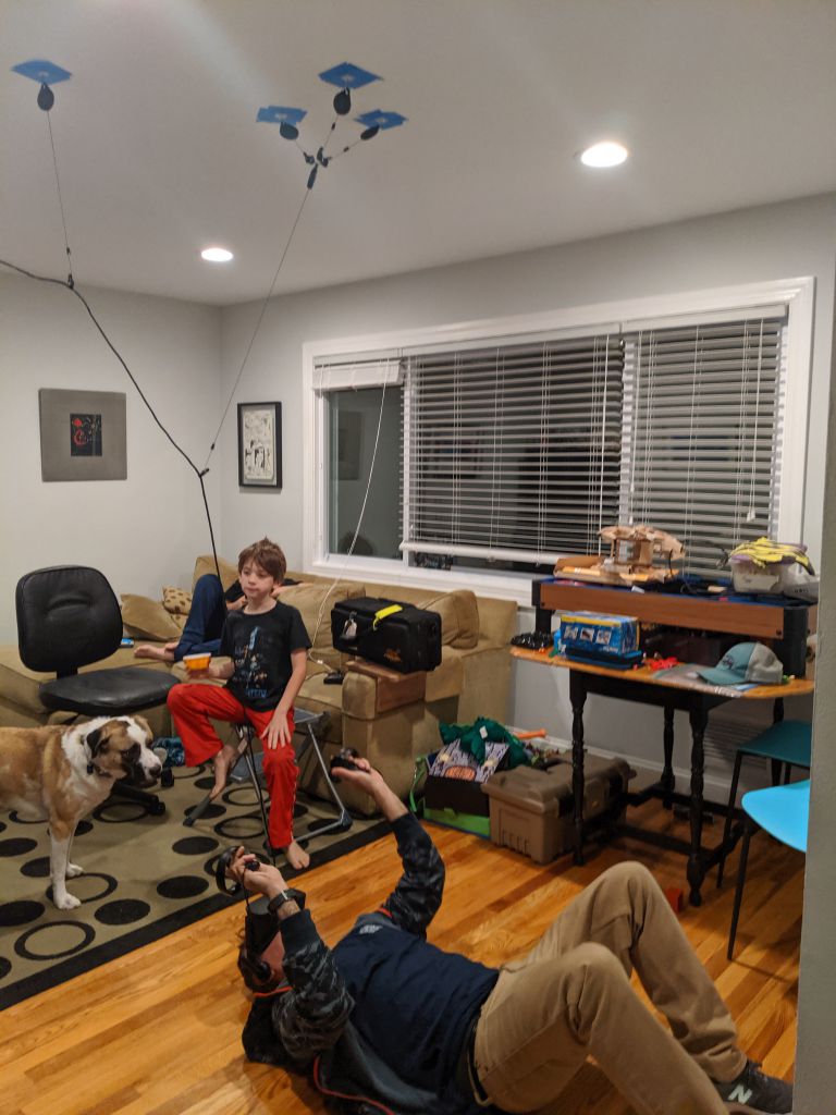 KIWI design's V2 - VR Cable Management review - The Gadgeteer