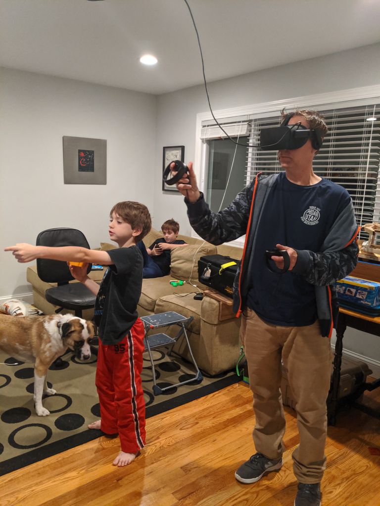 KIWI design's V2 - VR Cable Management review - The Gadgeteer