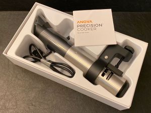 Anova Precision Cooker review - The Gadgeteer