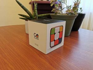 GoCube Connected Puzzle Cube Game review - The Gadgeteer
