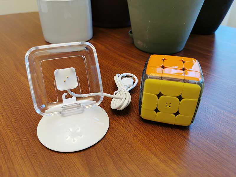 GoCube Connected Puzzle Cube Game review - The Gadgeteer